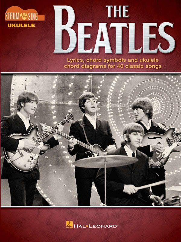 The Beatles - Strum & Sing Ukulele – Dural Music Centre