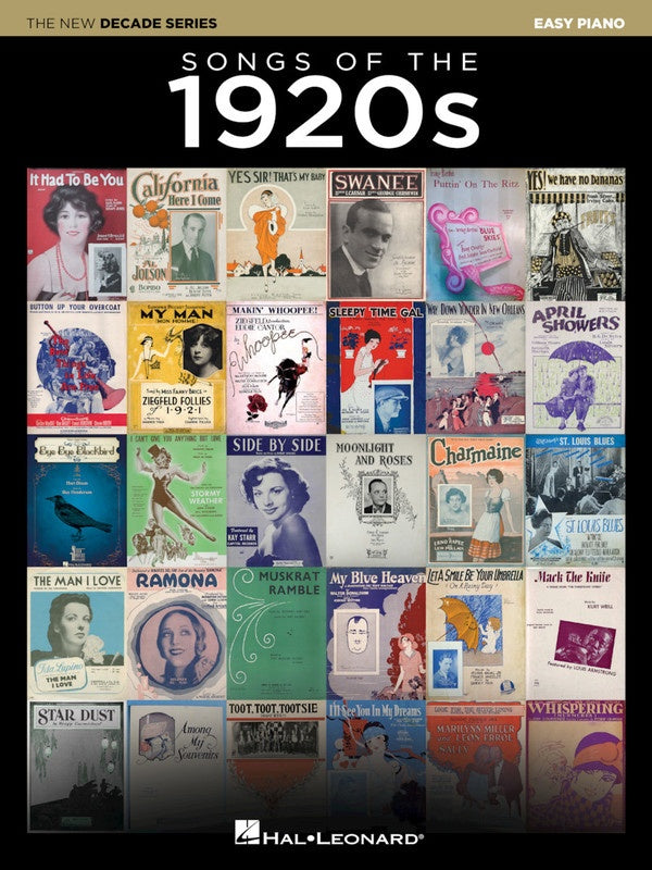 Songs of the 1920s – Dural Music Centre