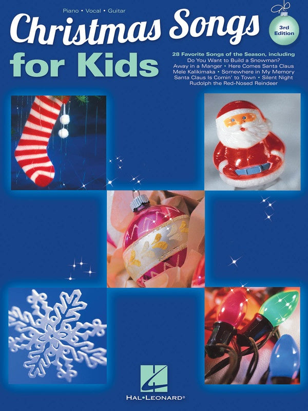 Christmas Songs for Kids - 3rd Edition – Dural Music Centre