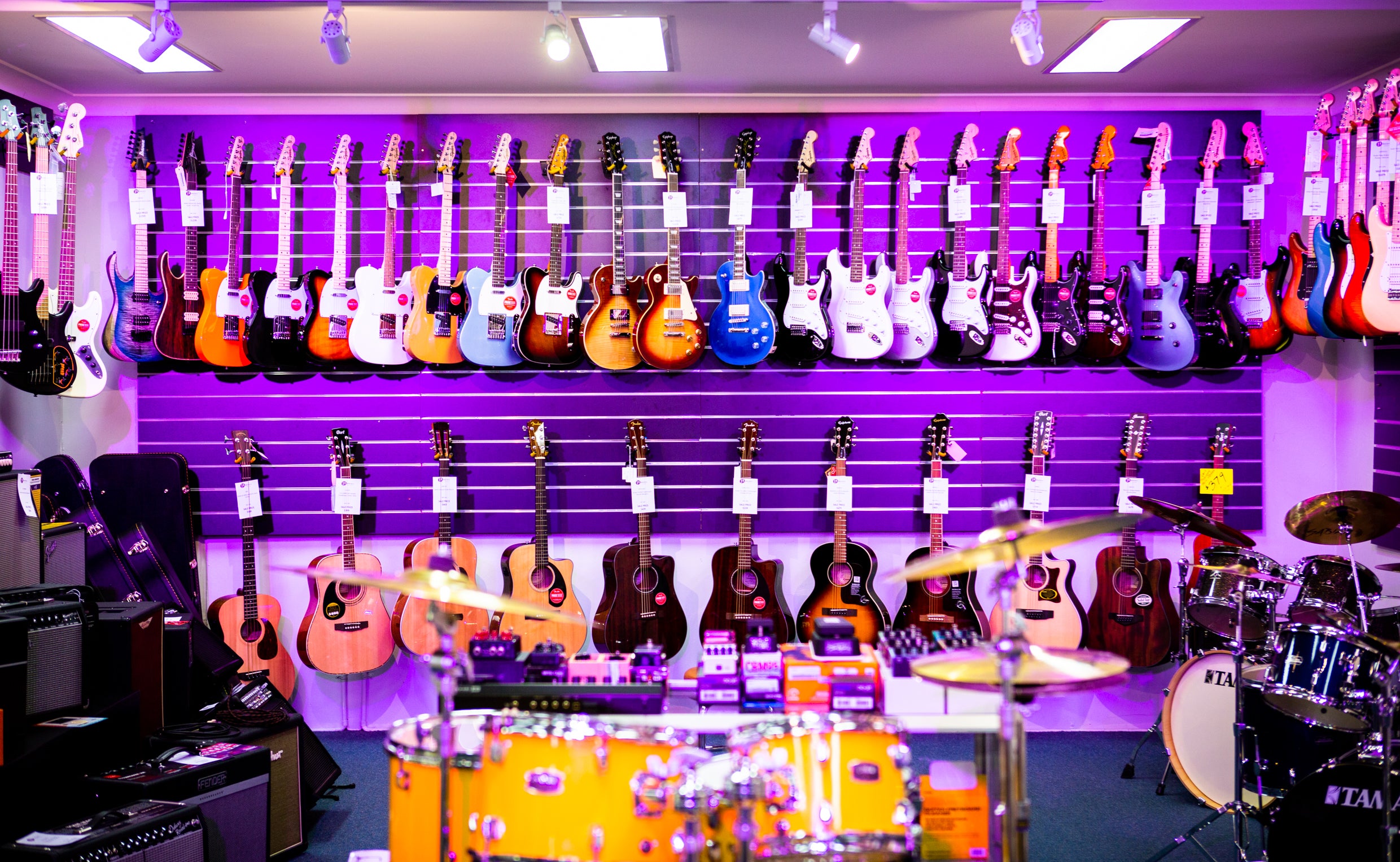 Clearance Sale – Dural Music Centre