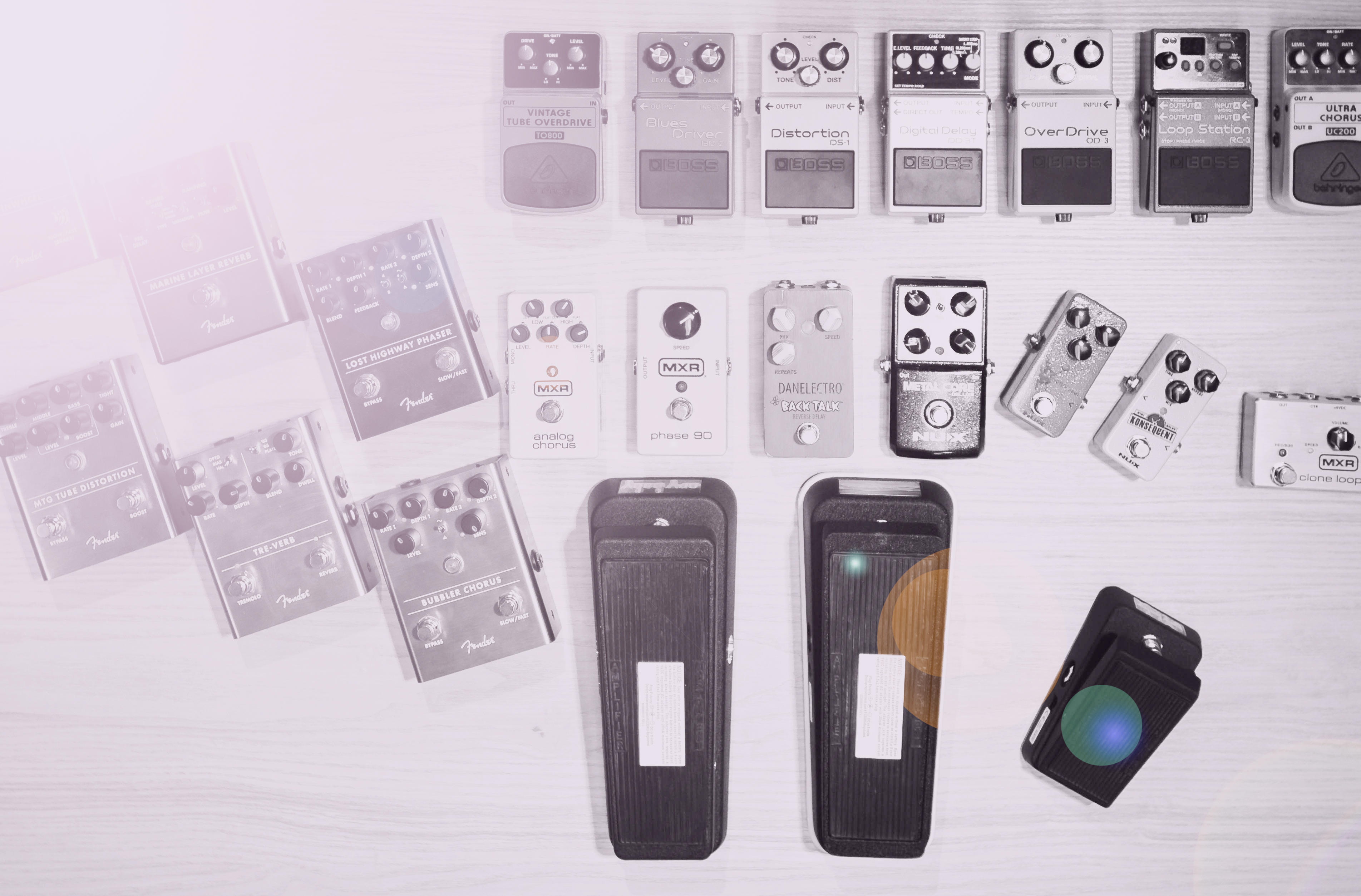 Instrument Effects – Dural Music Centre