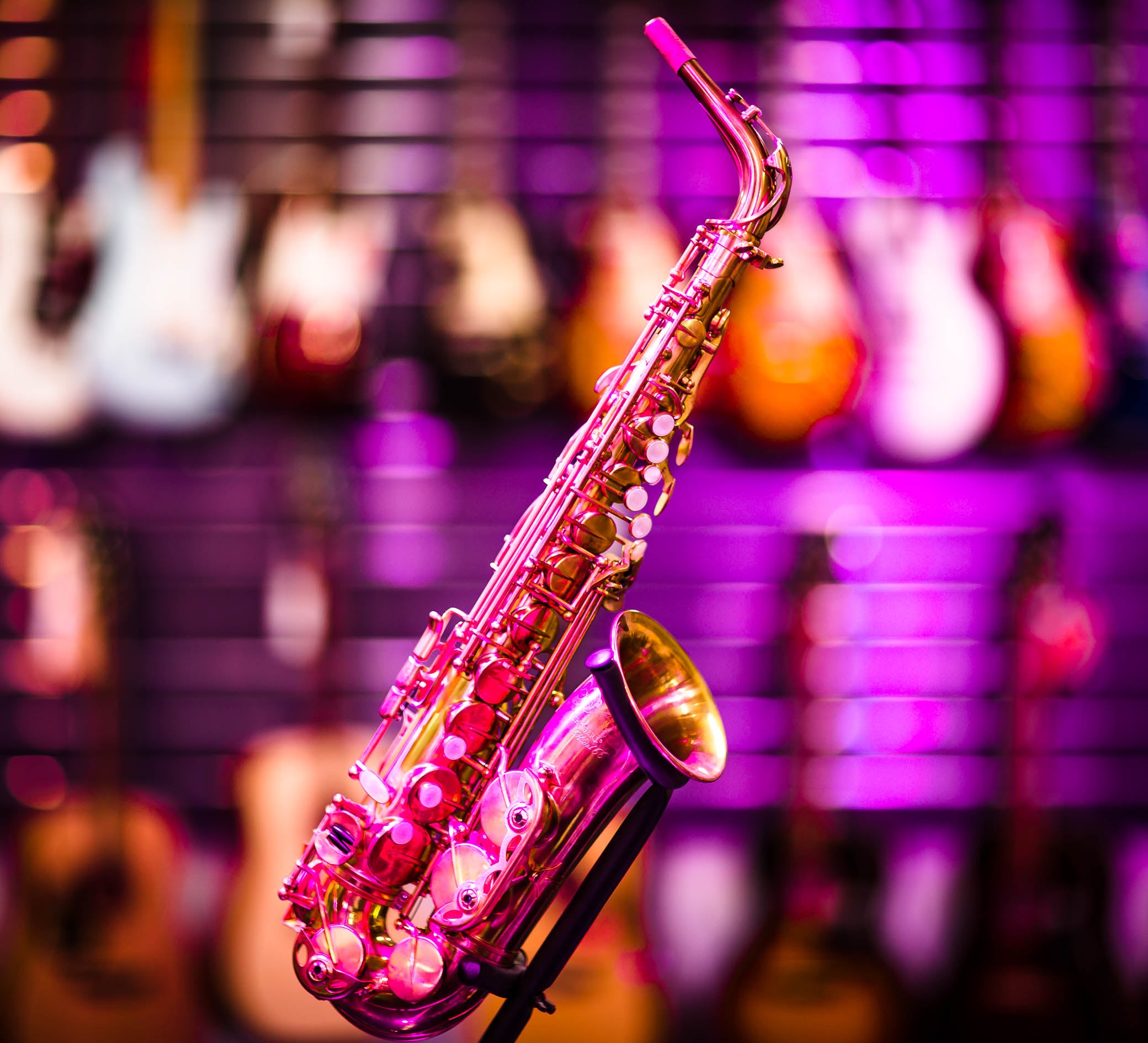Alto Sax Essentials – Dural Music Centre