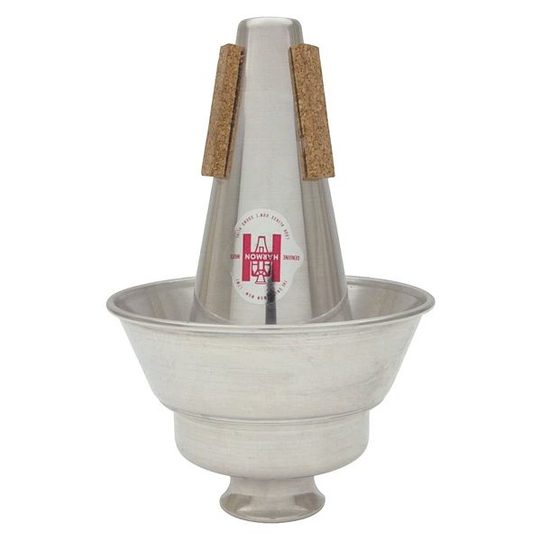 Harmon Trumpet Triple Play Mute – All Aluminium – Dural Music Centre