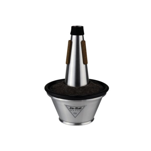 Jo-Ral Trumpet “Tri-Tone” Cup Mute – All Aluminium – Dural Music Centre