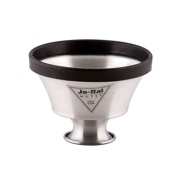 Jo-Ral Trumpet Plunger Mute – Aluminium – Dural Music Centre