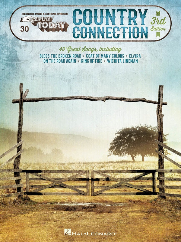 Country Connection - 2nd Edition – Dural Music Centre