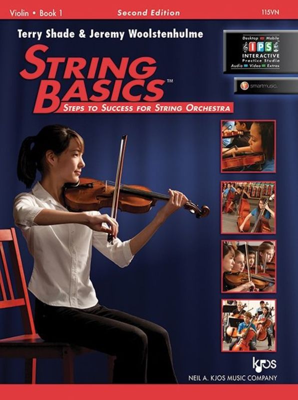 String Basics Book 1 Violin – Dural Music Centre