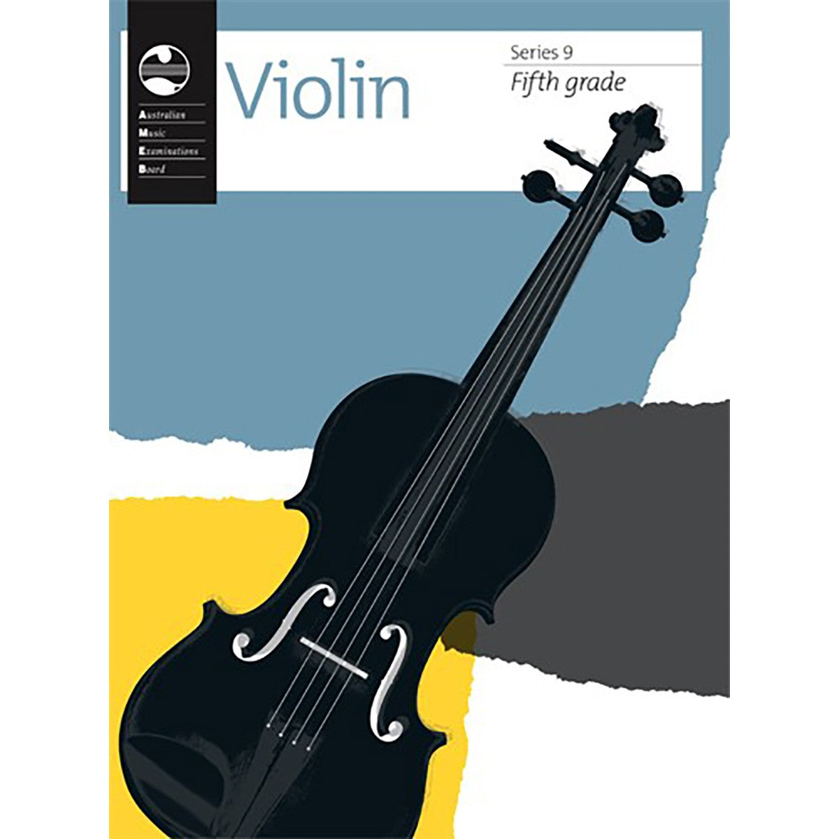 Violin Grade 5 Series 8 CD Recording & Handbook – Dural Music Centre