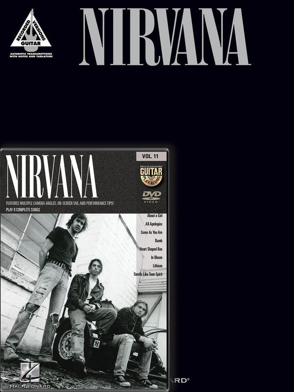 Nirvana Guitar Pack – Dural Music Centre