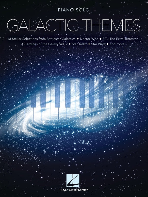 Galactic Themes – Dural Music Centre