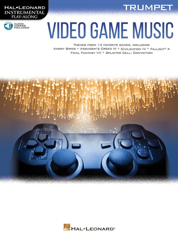 Video Game Music for Trumpet – Dural Music Centre