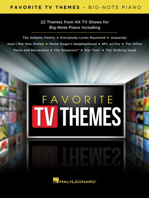 Favorite TV Themes – Dural Music Centre