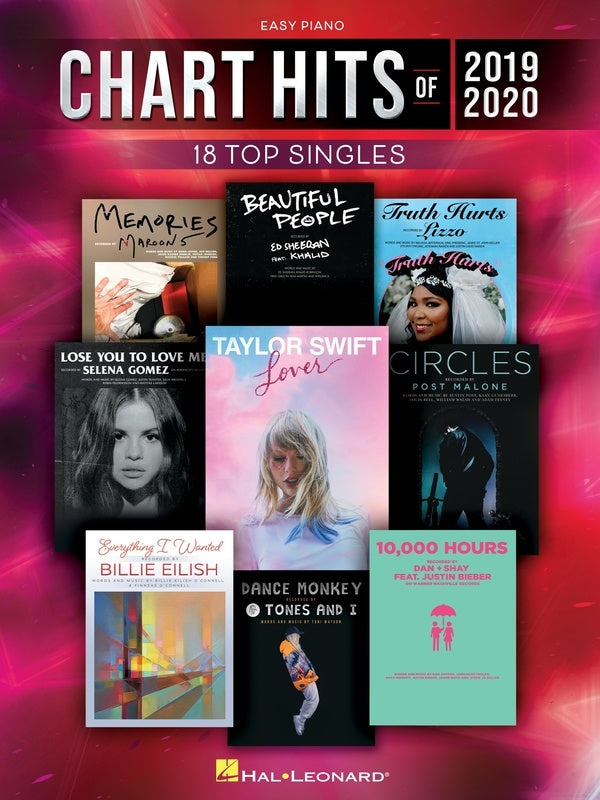 Chart Hits of 2019-2020 – Dural Music Centre
