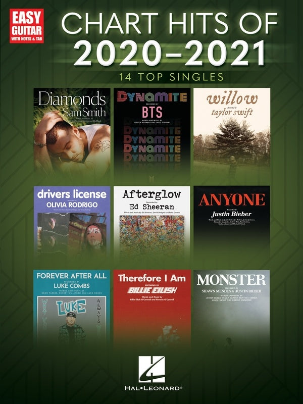 Chart Hits of 2020-2021 – Dural Music Centre
