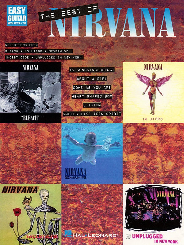 The Best of Nirvana – Dural Music Centre