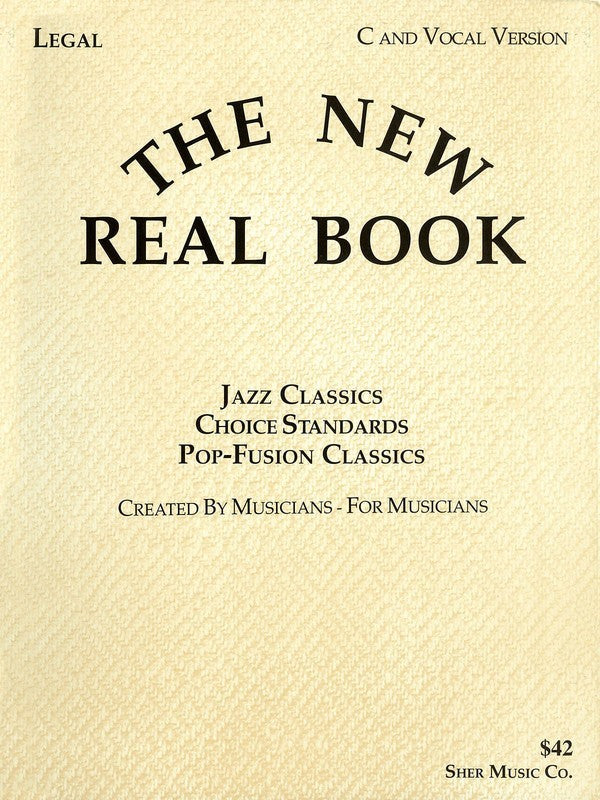 The New Real Book Vol. 1 – Dural Music Centre