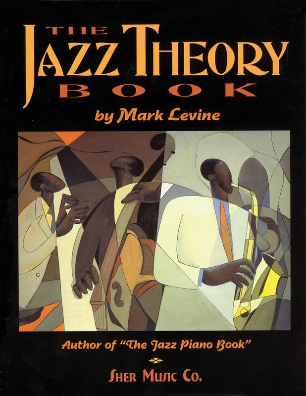 The Jazz Theory Book – Dural Music Centre