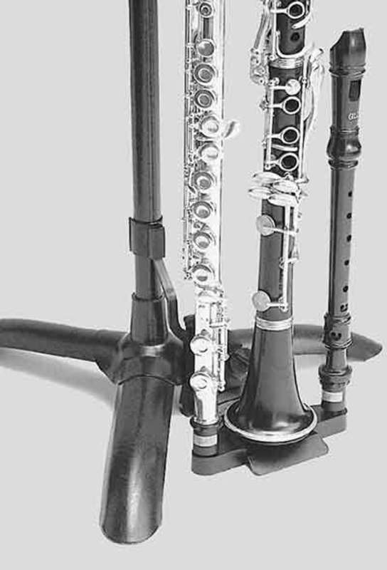 Wind Instrument Stand Adapter – Dural Music Centre