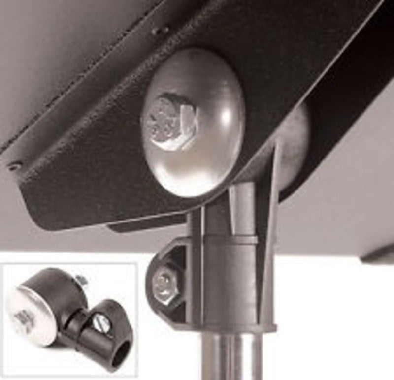 Neck Assembly Black – Dural Music Centre