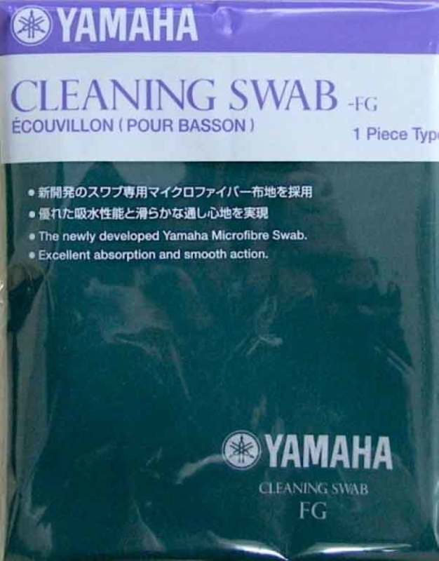 Yamaha Bassoon Cleaning Swab – Dural Music Centre
