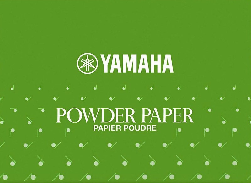 Yamaha Powder Paper – Dural Music Centre